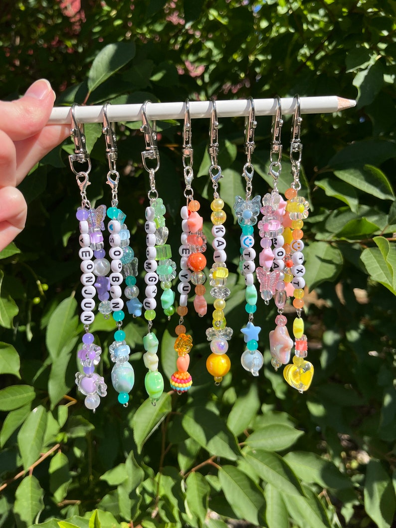 TXT Soobin Keychain, Kpop Keychain, Tomorrow by Together, Kpop Gift. - Etsy