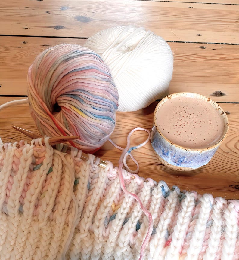 The Katie Sweater Knitting Pattern Pdf - Etsy