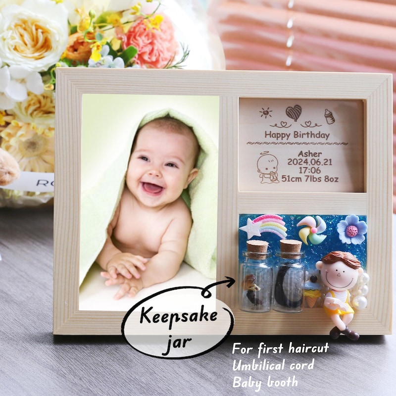 Keepsake Frames - Etsy