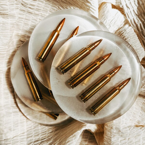 Bullet Coaster - Etsy