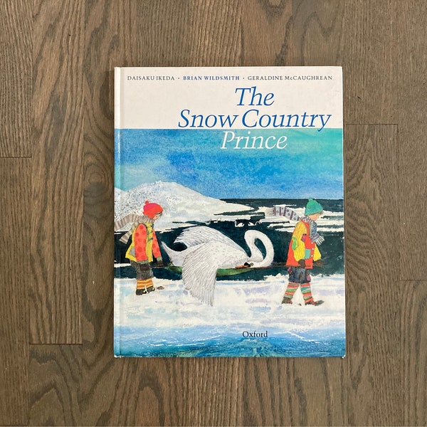 Brian Wildsmith - Etsy