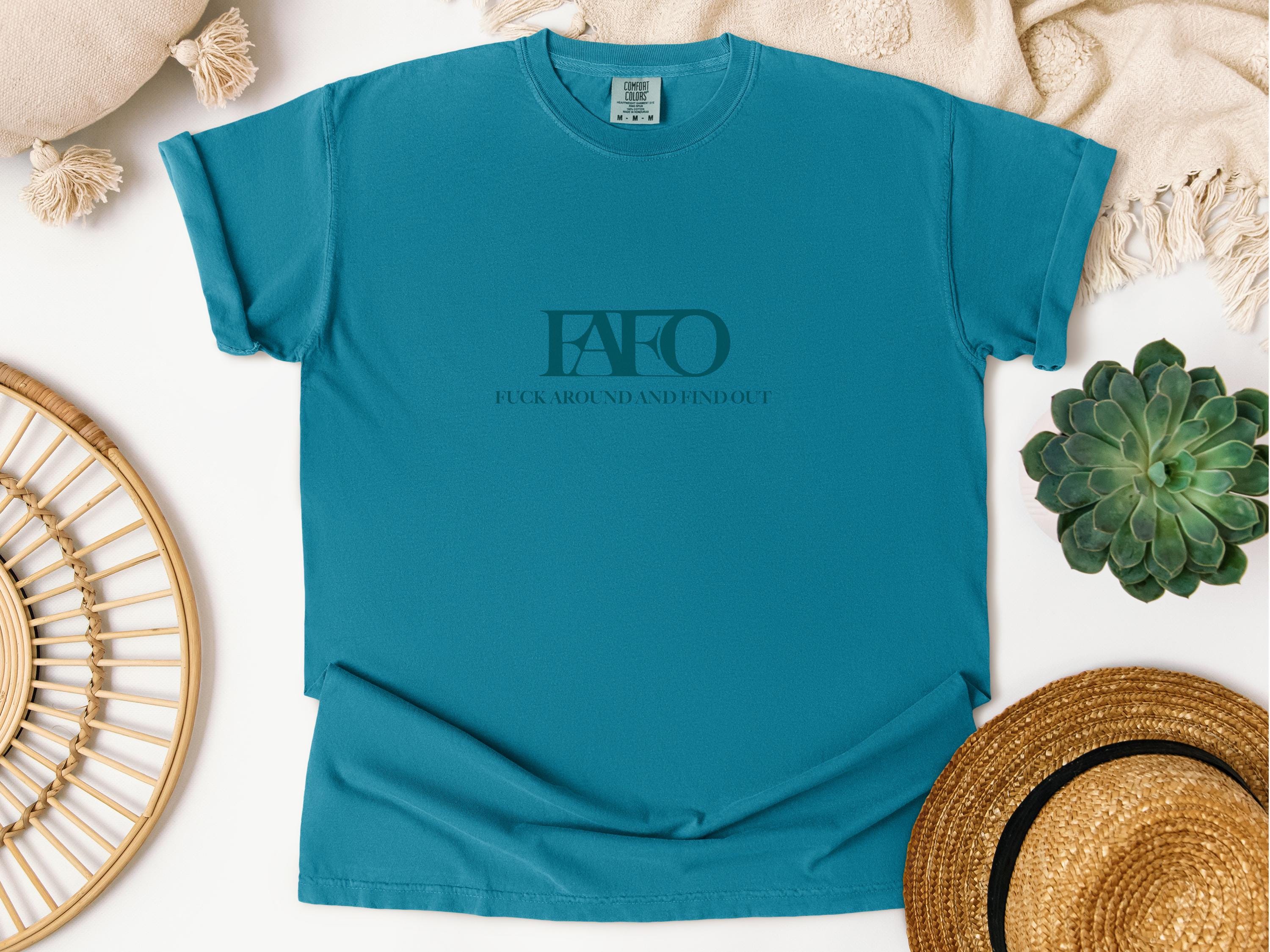 Philadelphia Shirt | FAFO Shirt | Eagles Football They Don't Like Us We ...