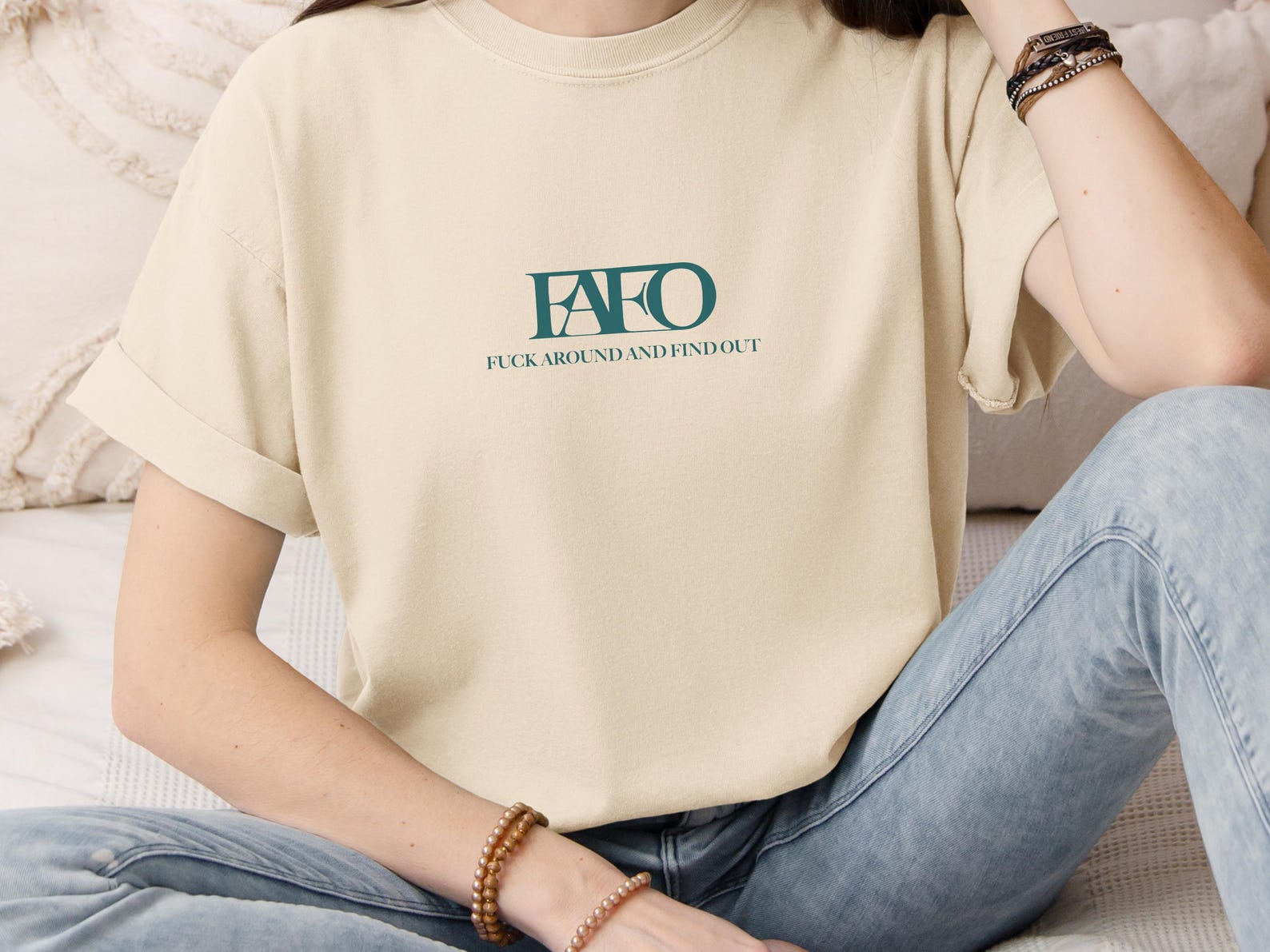 Philadelphia Shirt | FAFO Shirt | Eagles Football They Don't Like Us We ...