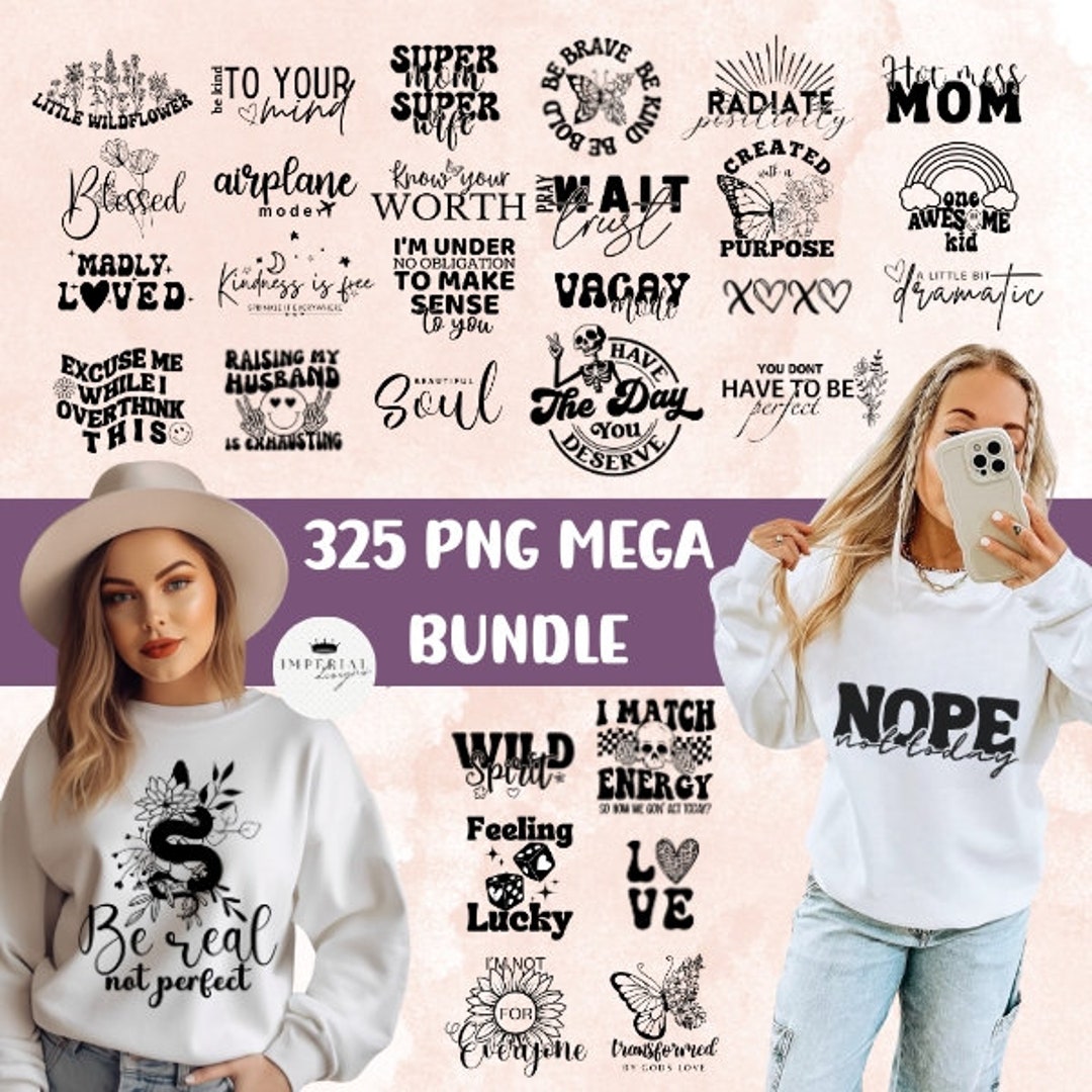 Resalable Mega PNG Bundle, Inspirational Png, Bible Png, Motivational ...