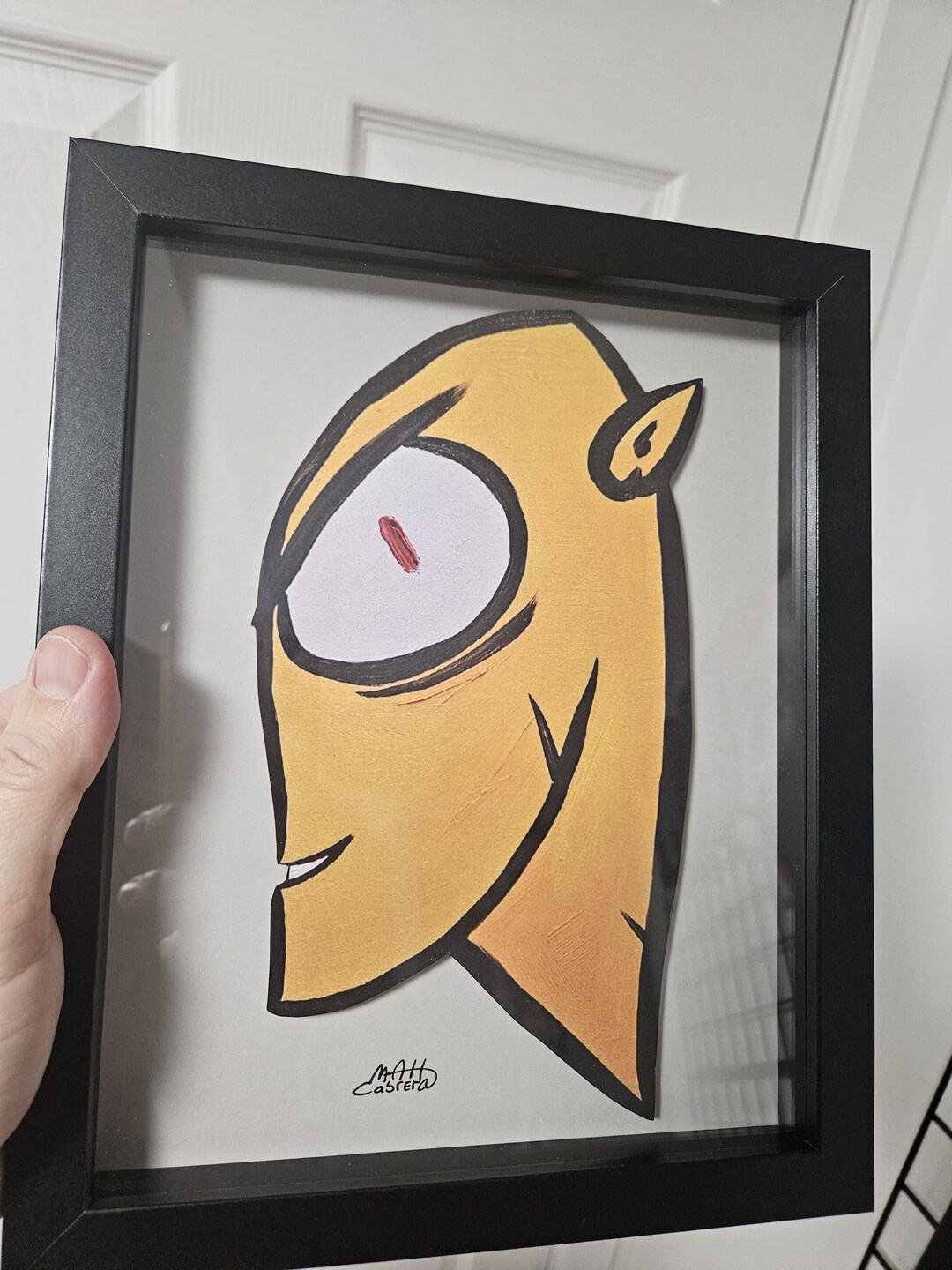 Allen the Alien (invincible) - Etsy