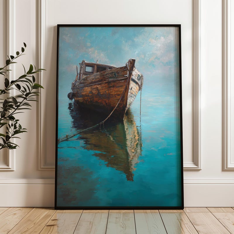 Nautical Poster - Etsy