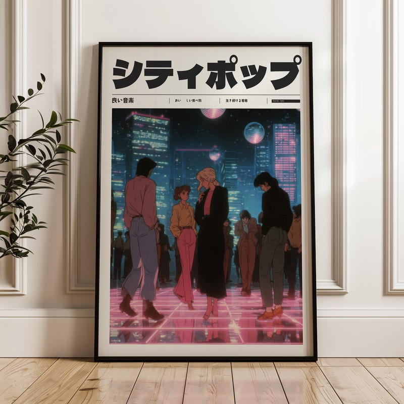 Indie Posters - Etsy