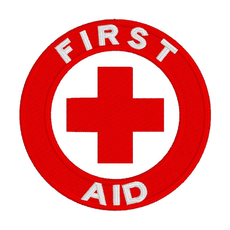 First Aid Patch - Etsy