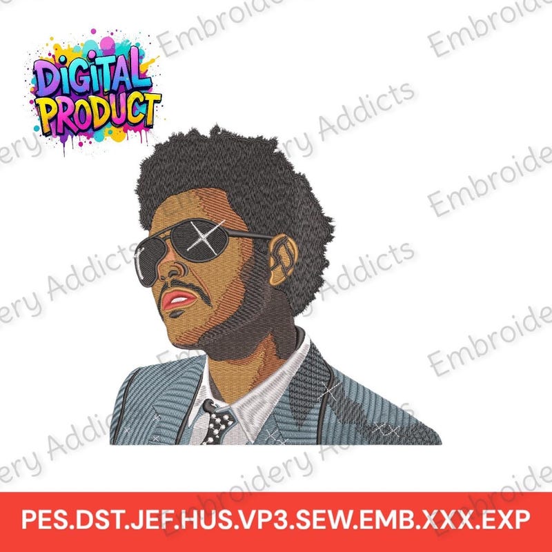 The Weeknd Supp - Etsy