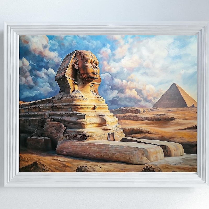 Sphinx - Etsy