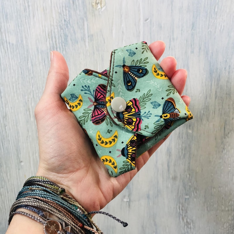 Cloth Pad With Wrapper - Etsy