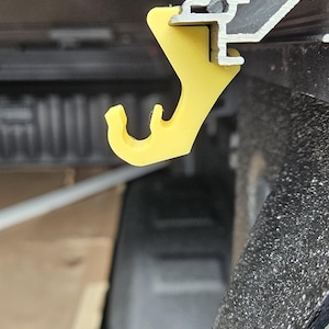 Improved Strut Brackets for Real Truck Undercover Tonneau Cover - Etsy