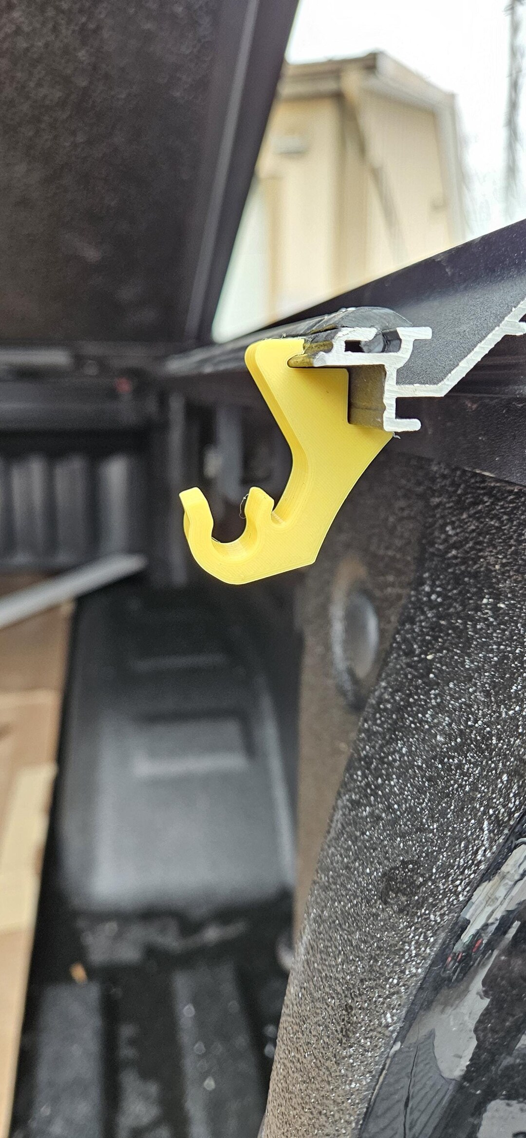 Improved Strut Brackets for Real Truck Undercover Tonneau Cover - Etsy