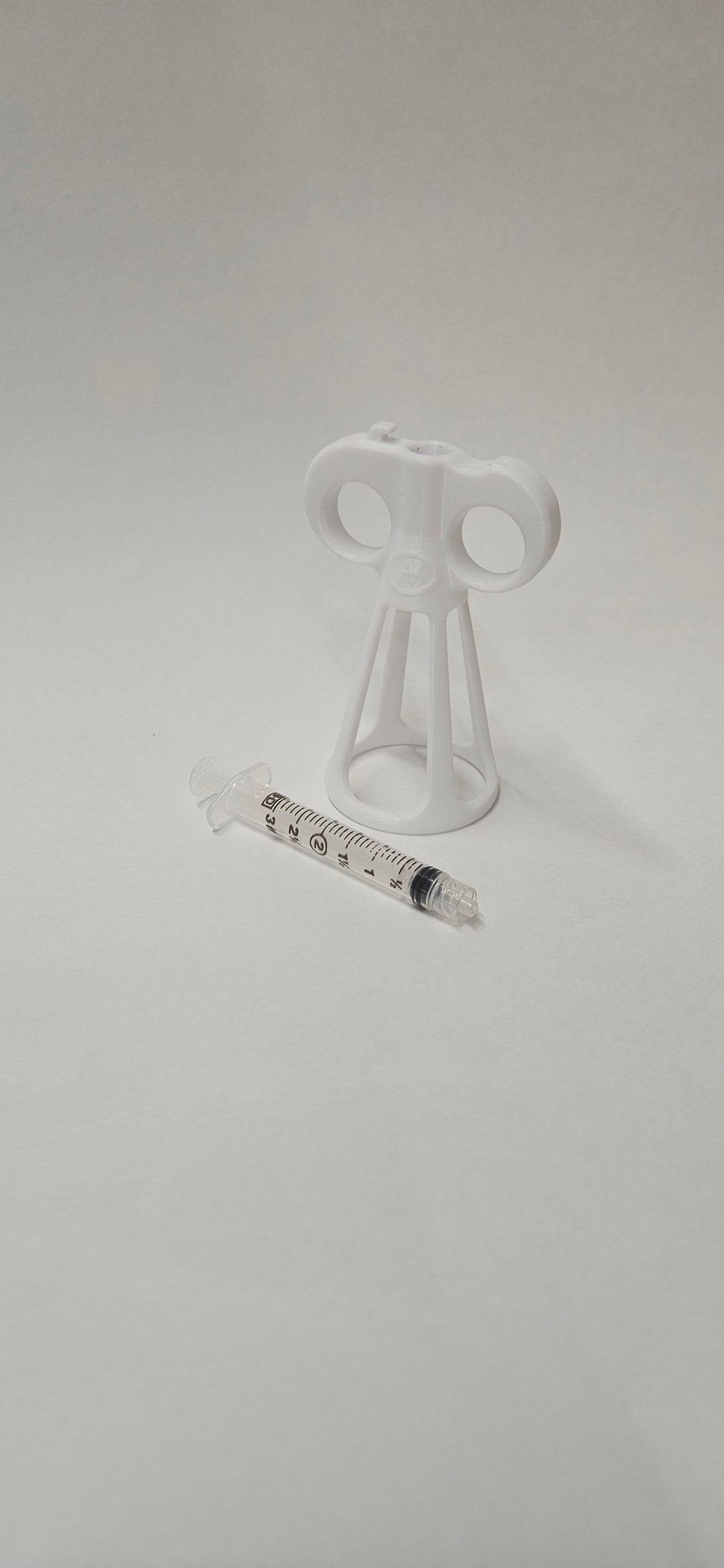 Syringe Holder for Deep Tissue Self Injection - Etsy