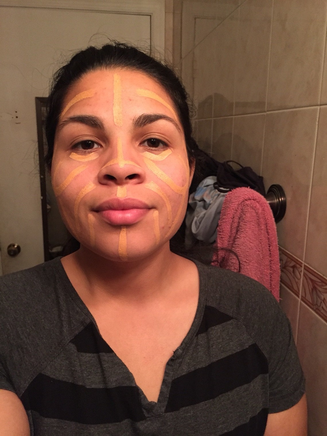 Organic Corrector Stick in Salmon| Natural Makeup| Gluten Free| Acne ...
