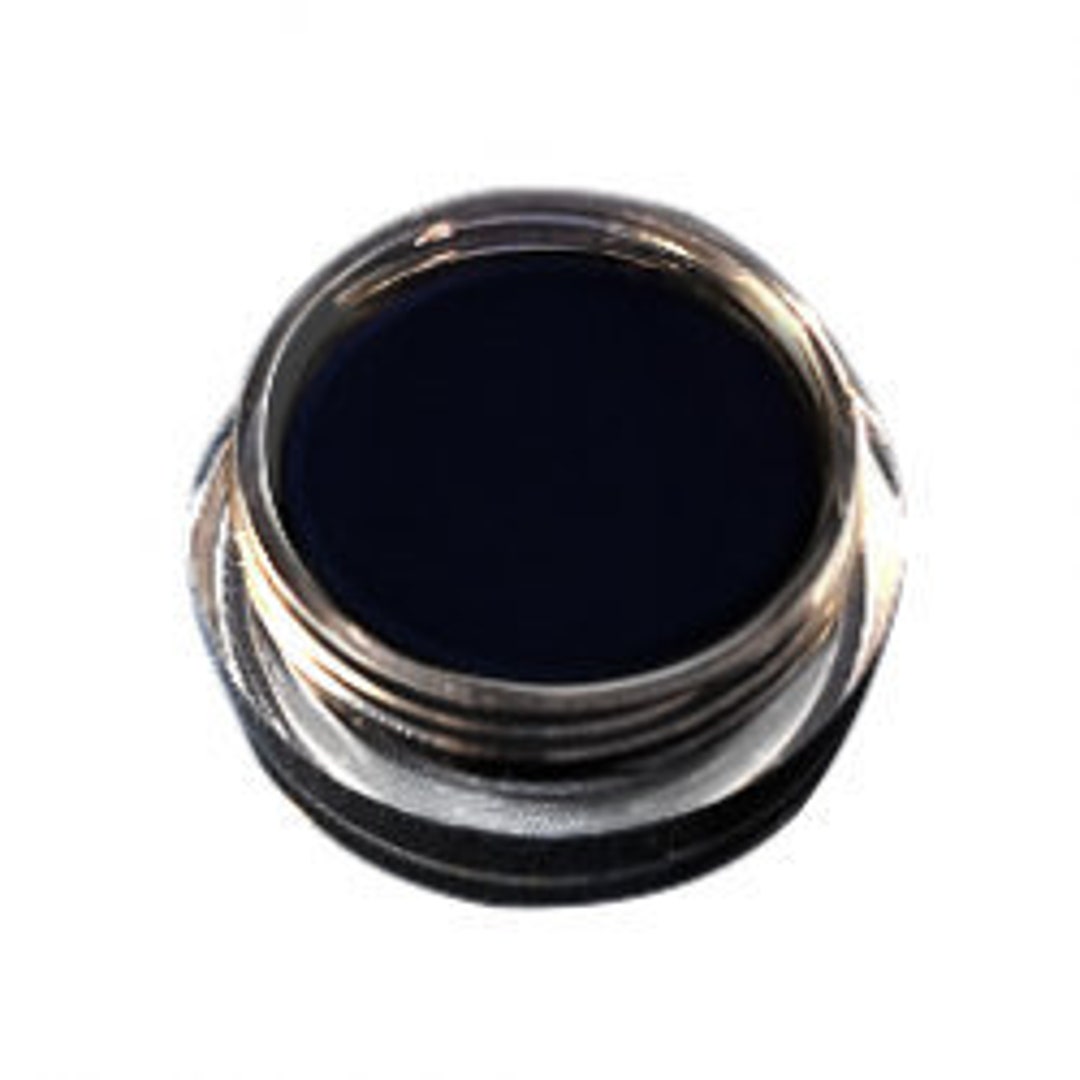 Organic Eyeliner Pot in Intense Black Mineral Gel Eyeliner Pot ...