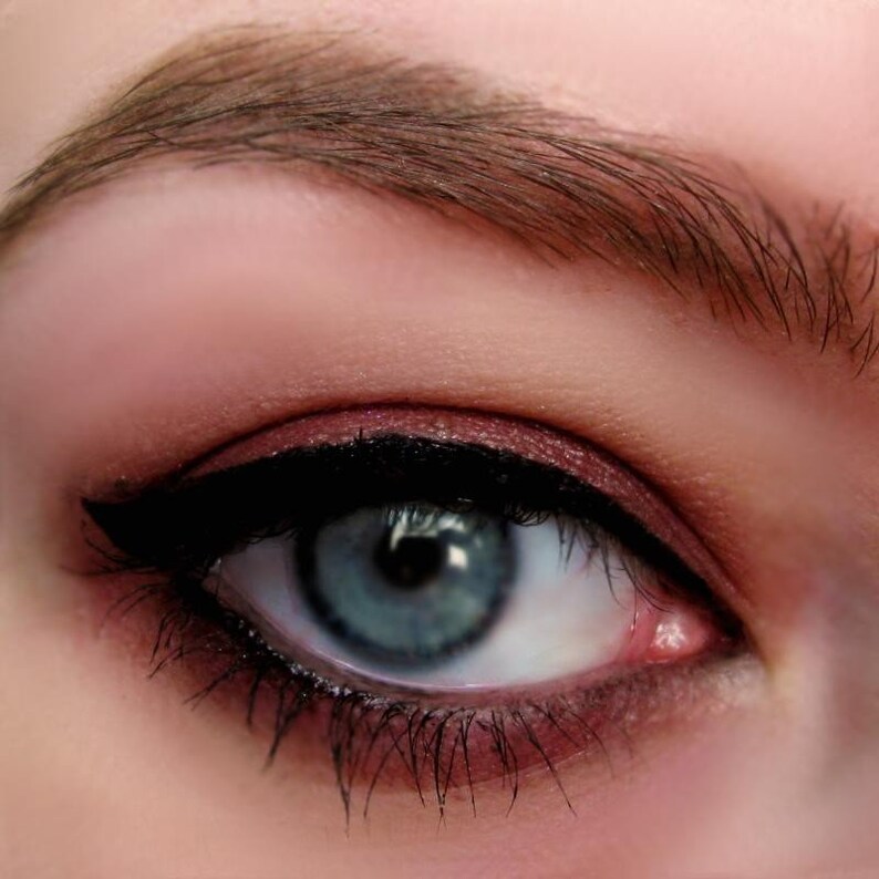 Organic Eyebrow Pomade Cruelty Free Eyebrow Filler Long | Etsy