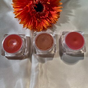 Organic Miracle Balm Tinted Face Balm Goddess Glow Multi-tasking Balm ...