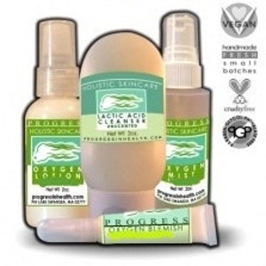 Natural Clarifying Oxygen Facial Mist With Tea Tree and Neem - Etsy