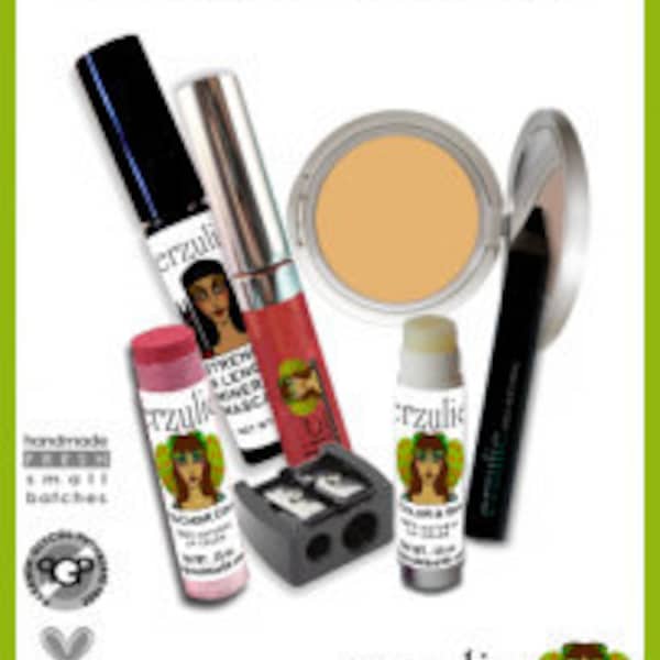 Mineral Makeup - Etsy