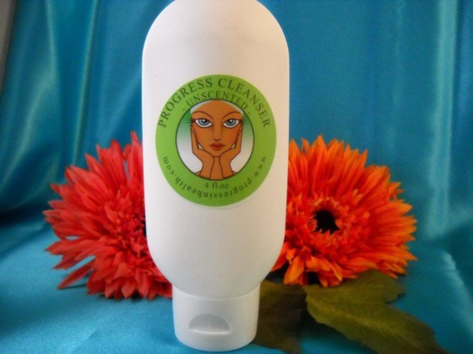 Organic Oxygen Skin Care System Four Piece Skincare Kit Normal/ Dry ...