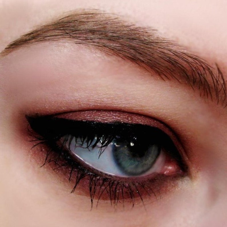 Organic Eyebrow Pomade Cruelty Free Eyebrow Filler Long | Etsy