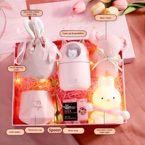 Thinking of You Gift Box| Classy Gift Basket for Women| Personalized ...