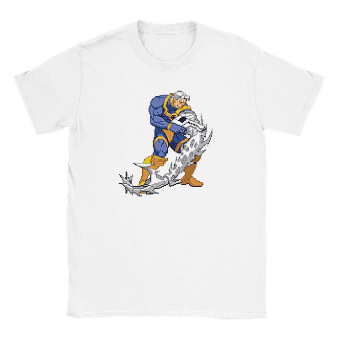 MVC2 Cable Unisex White T-shirt - Etsy