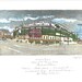 Dennis O'malley Wrigley Field - Cub's Park at Addison and Clark Streets ...