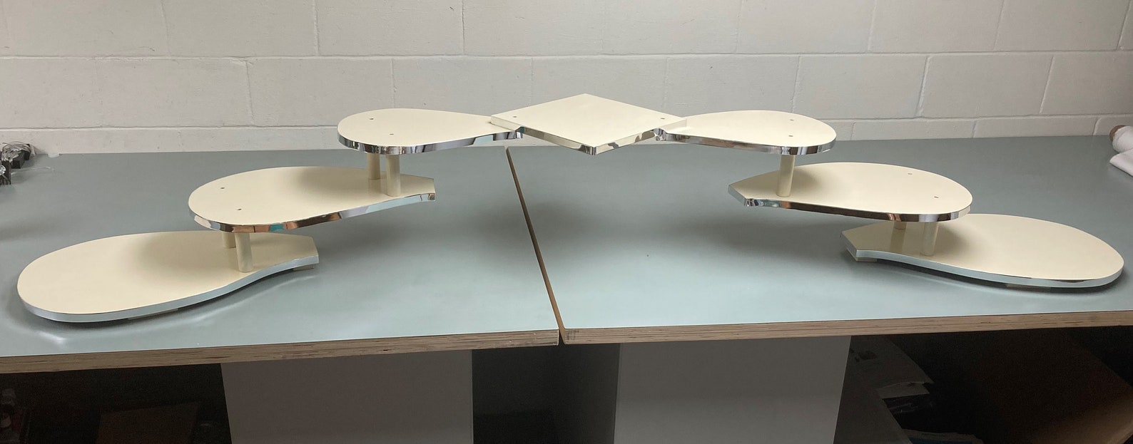 Multi-tier Cake and Cupcake Stand-please Choose Size Below - Etsy