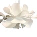 NEW Acrylic Flower LED Light Pendant - Etsy