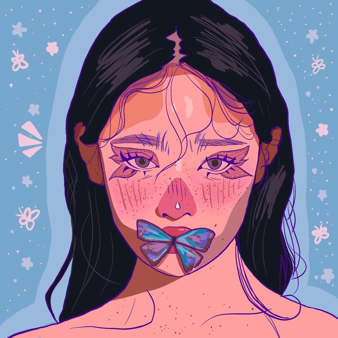 Stylized People Portraits - Etsy