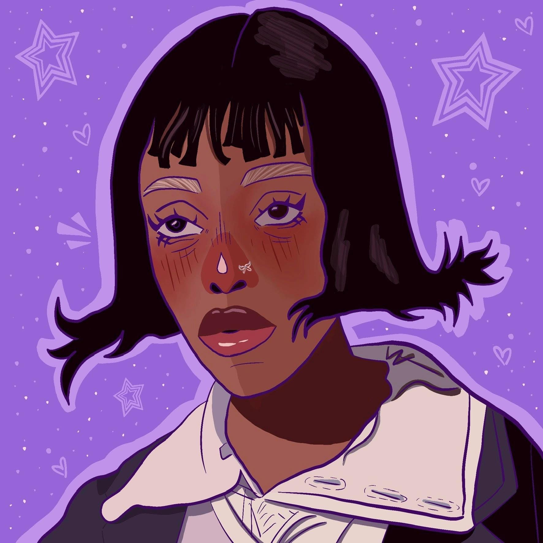 Stylized People Portraits - Etsy