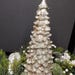 Cardinal and Gold Tree Centerpiece – Winter Woodland Table Décor With ...