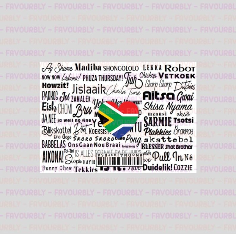 South Africa 2finger Kitkat Wrappers | SA Flag | Kitkat Wrapper ...
