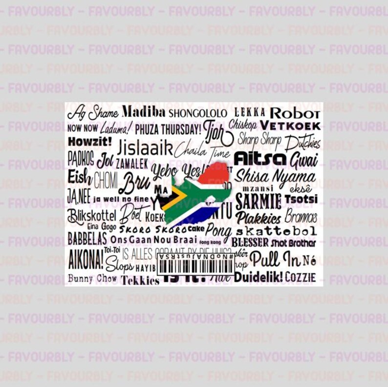 South Africa 2finger Kitkat Wrappers | SA Flag | Kitkat Wrapper ...