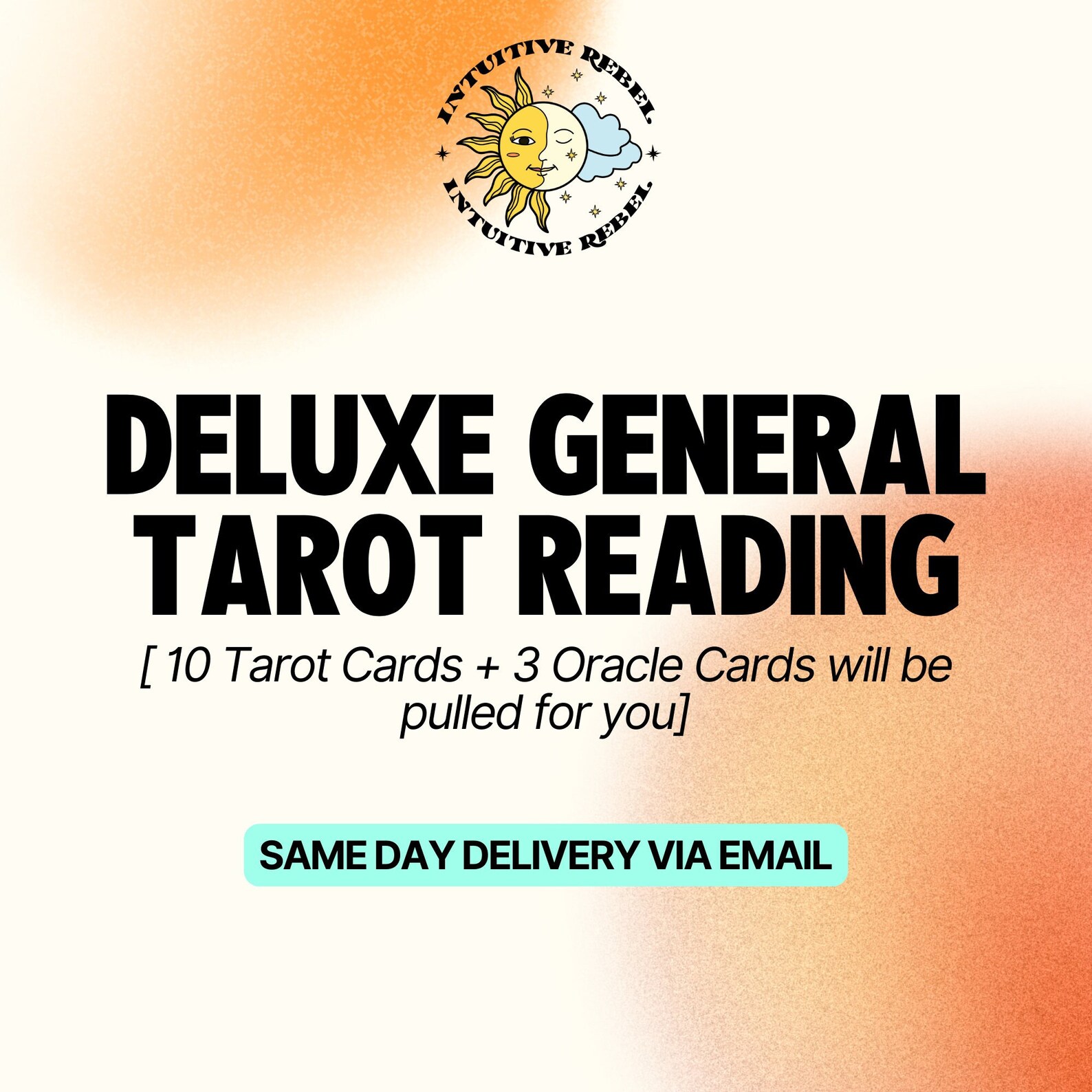 Insightful General Tarot Reading Intuitive Tarot Reading Personalized ...