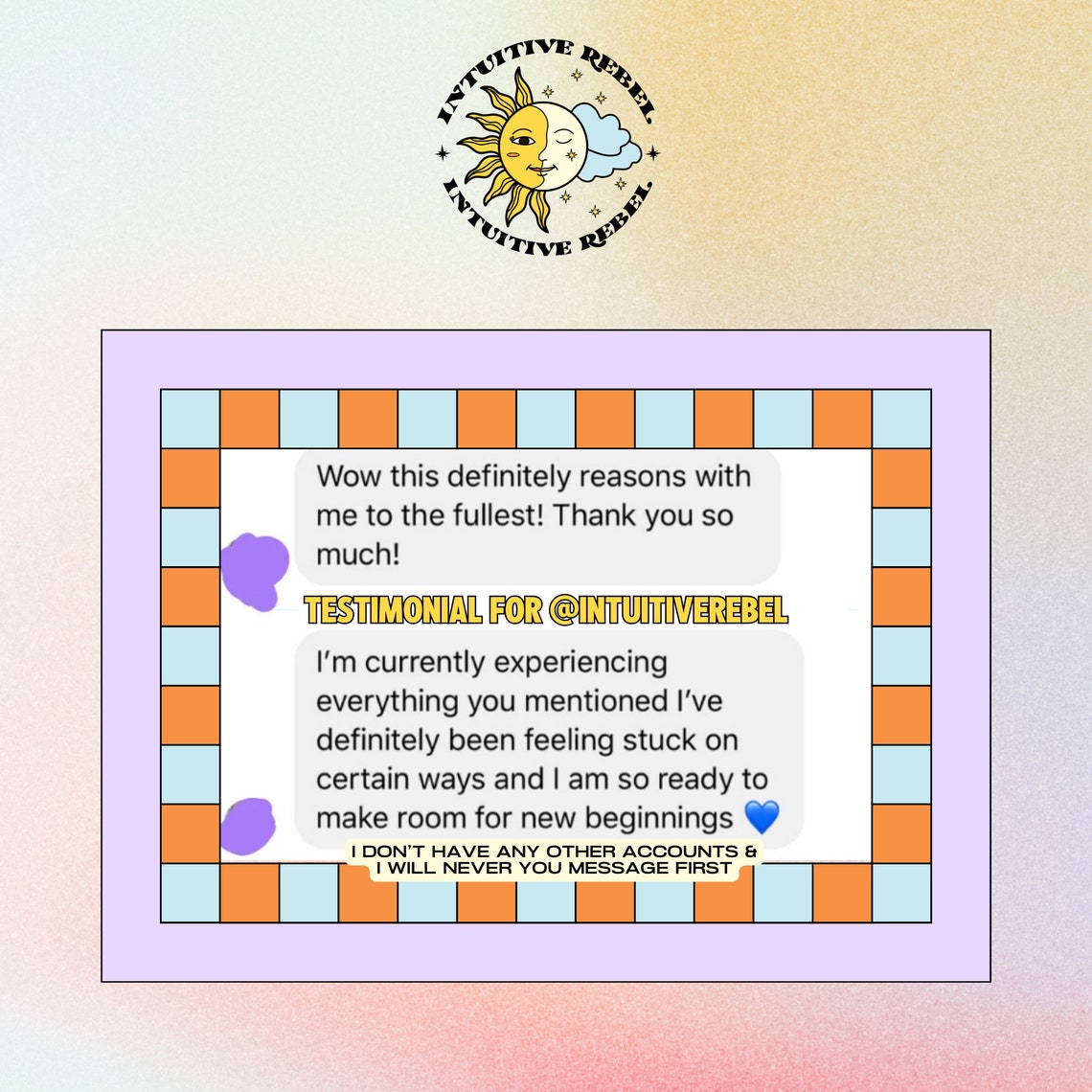 Insightful General Tarot Reading Intuitive Tarot Reading Personalized ...