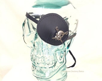 Leather Eye Patch - Etsy