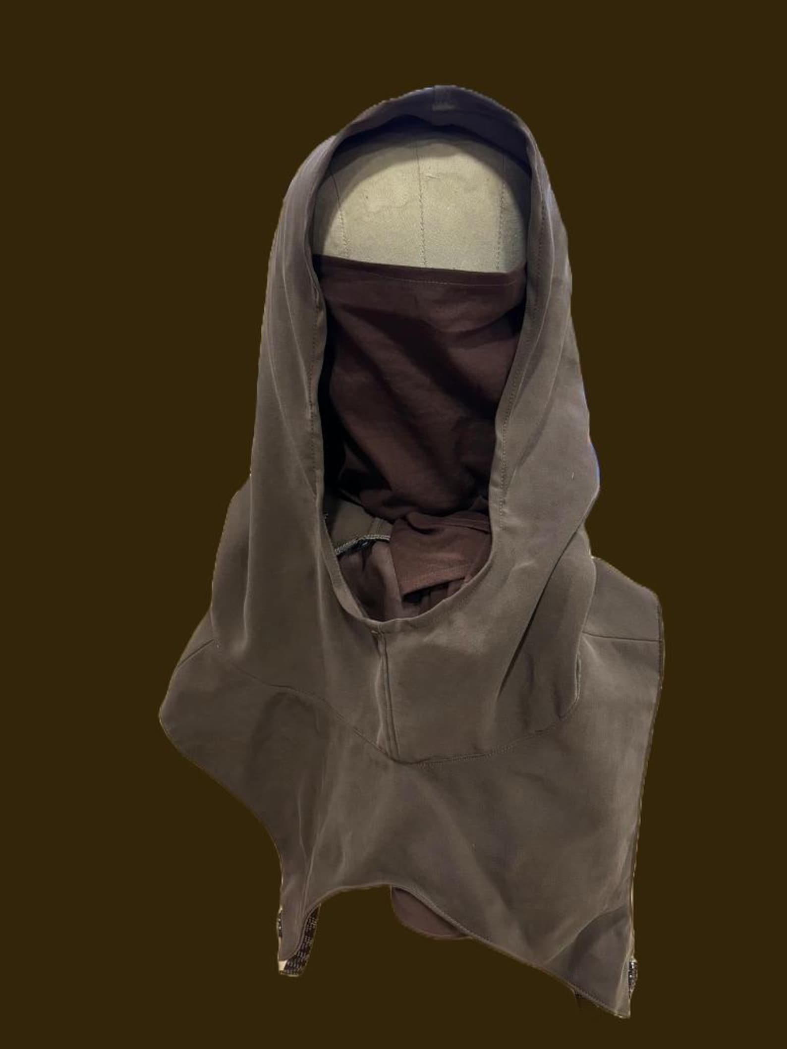 Two-piece Hood and Veil - Etsy