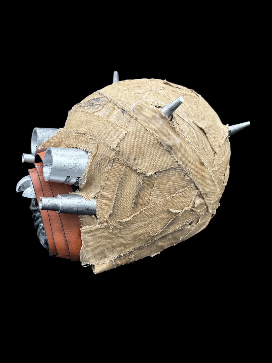 Tusken Raider Mask - Star Wars Cosplay - Etsy