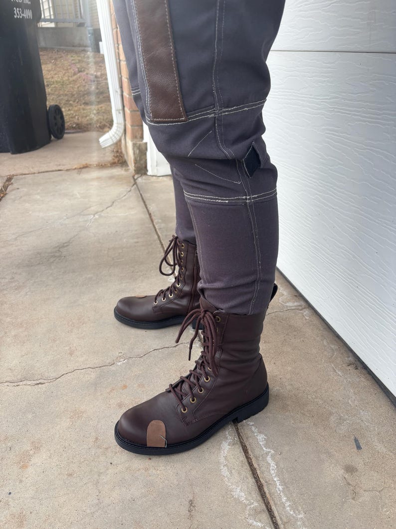 Custom Mandalorian Flight Suit for Women – Handmade & Tailored Soft ...