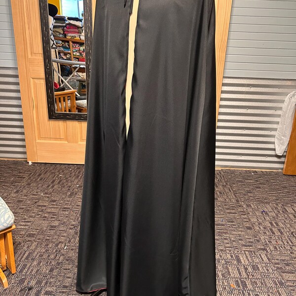Reversible Cloak - Etsy
