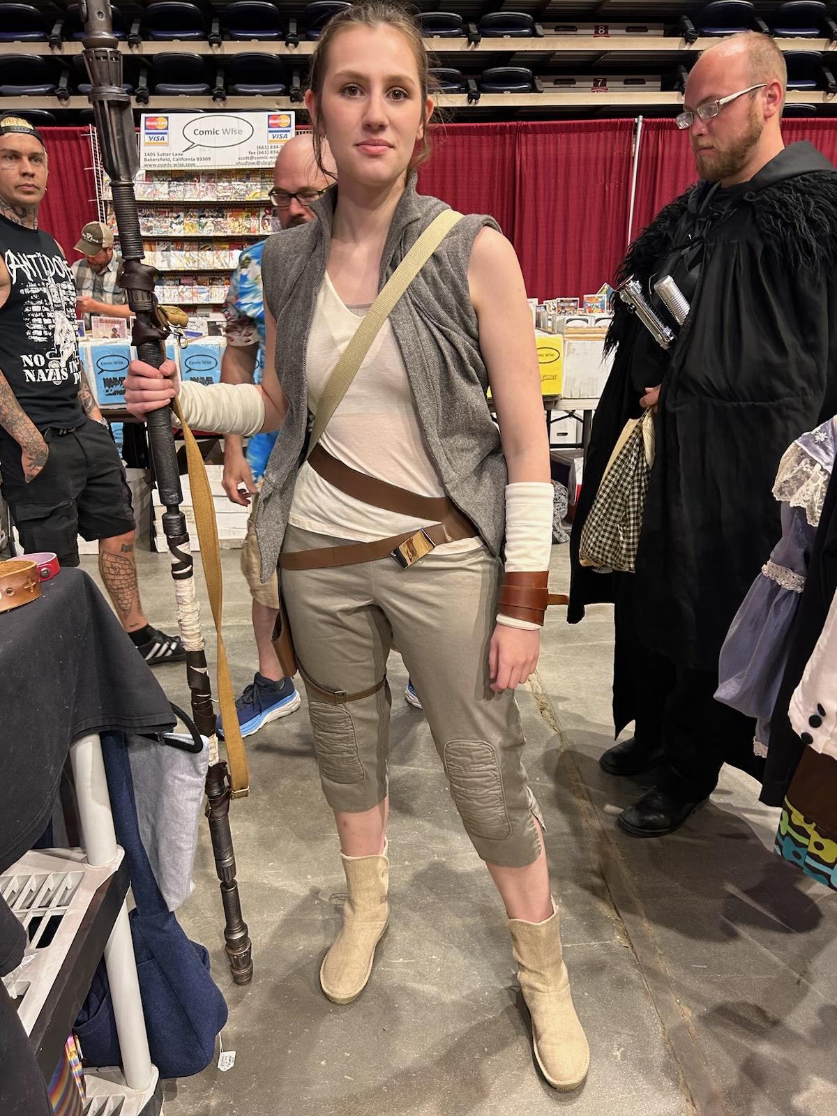 Custom Costume Commission — OuterRim Creatives