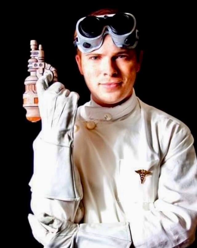 Custom Costume Commission — OuterRim Creatives