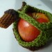 Crochet Pattern Set for Cute Apple Jacket Cozies - Perfect Teacher Gift ...