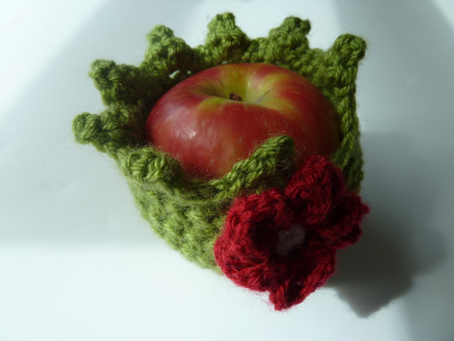 Crochet Pattern Set for Cute Apple Jacket Cozies Perfect - Etsy