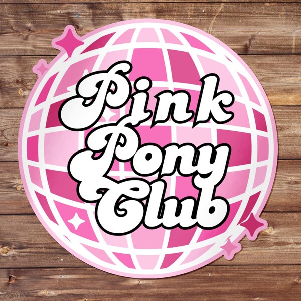 Pony Club - Etsy