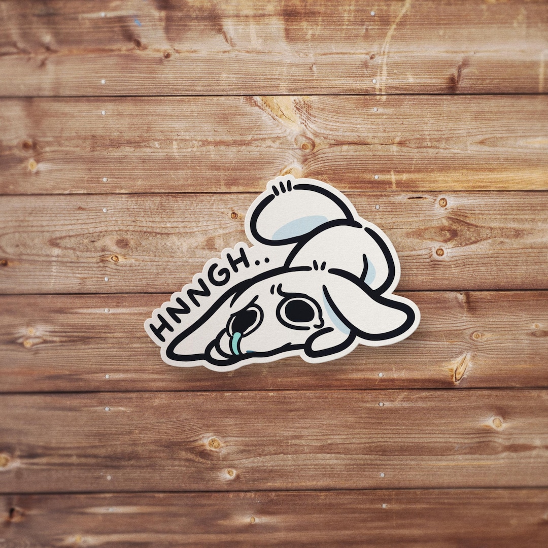 Very Stressed Meme Sticker, Funny Sticker, Funny Meme Decal for Water ...