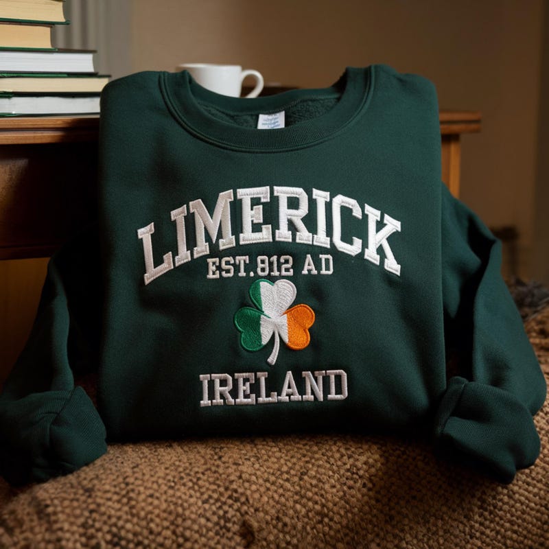 Limerick - Etsy